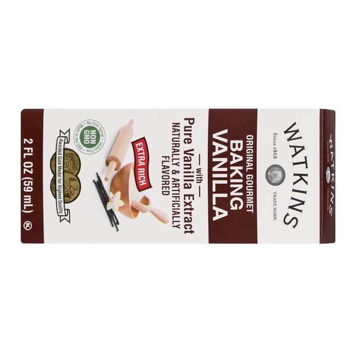 WATKINS PURE VANILLA EXTRACT 2OZ – kruger